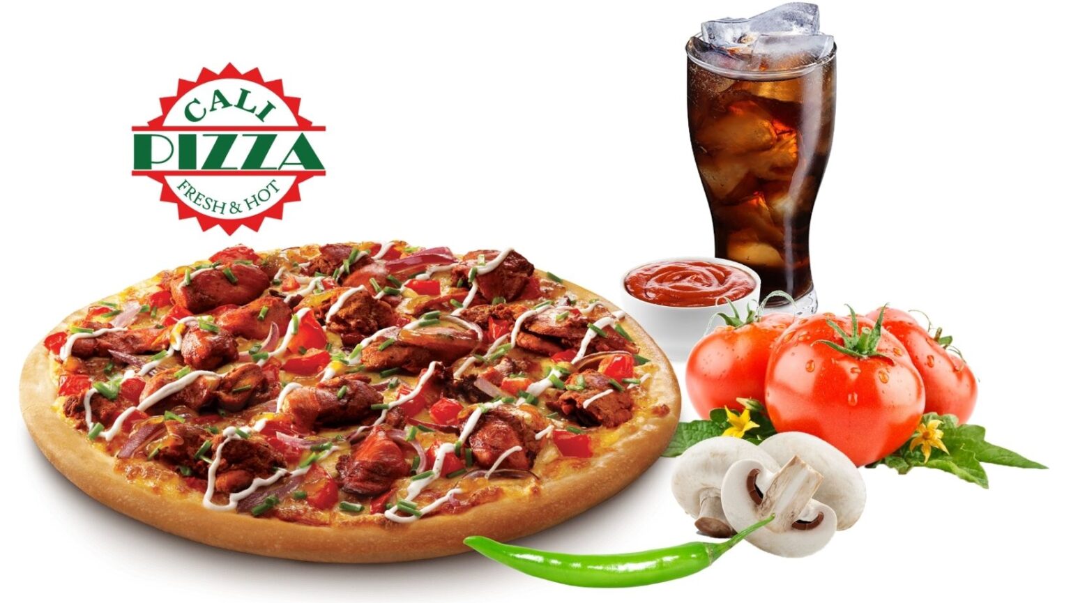 Cali Pizza - La Mejor Pizza de Ecuador